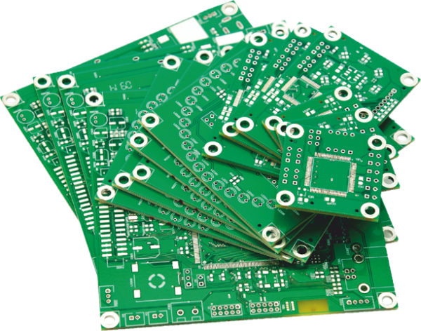PCB Designing and Fabrication with Assembly at Lowest Cost